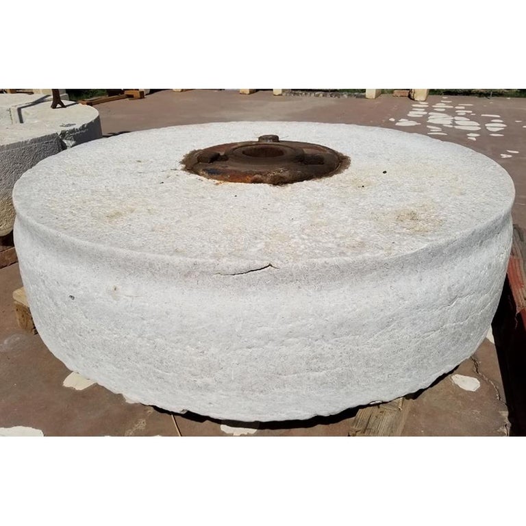 Antique Millstone For Sale at 1stDibs