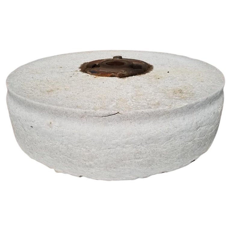 Antique Millstone For Sale at 1stDibs