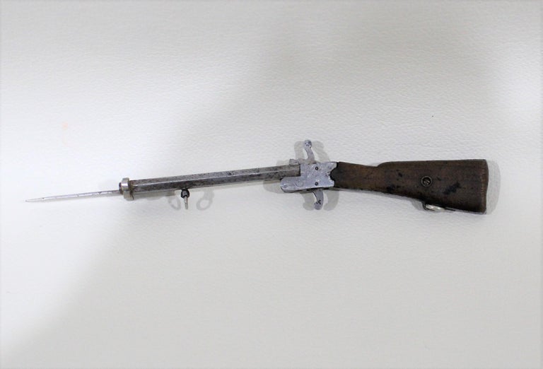 Antique Miniature Austrian Rifle Gun at 1stDibs | miniature gun for ...
