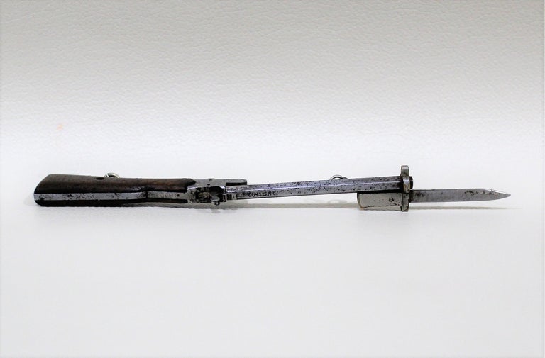 Antique Miniature Austrian Rifle Gun at 1stDibs | miniature gun for ...