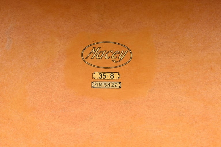 Antique Mission Arts and Crafts Mahogany Three-Stack Barrister Bookcase ...