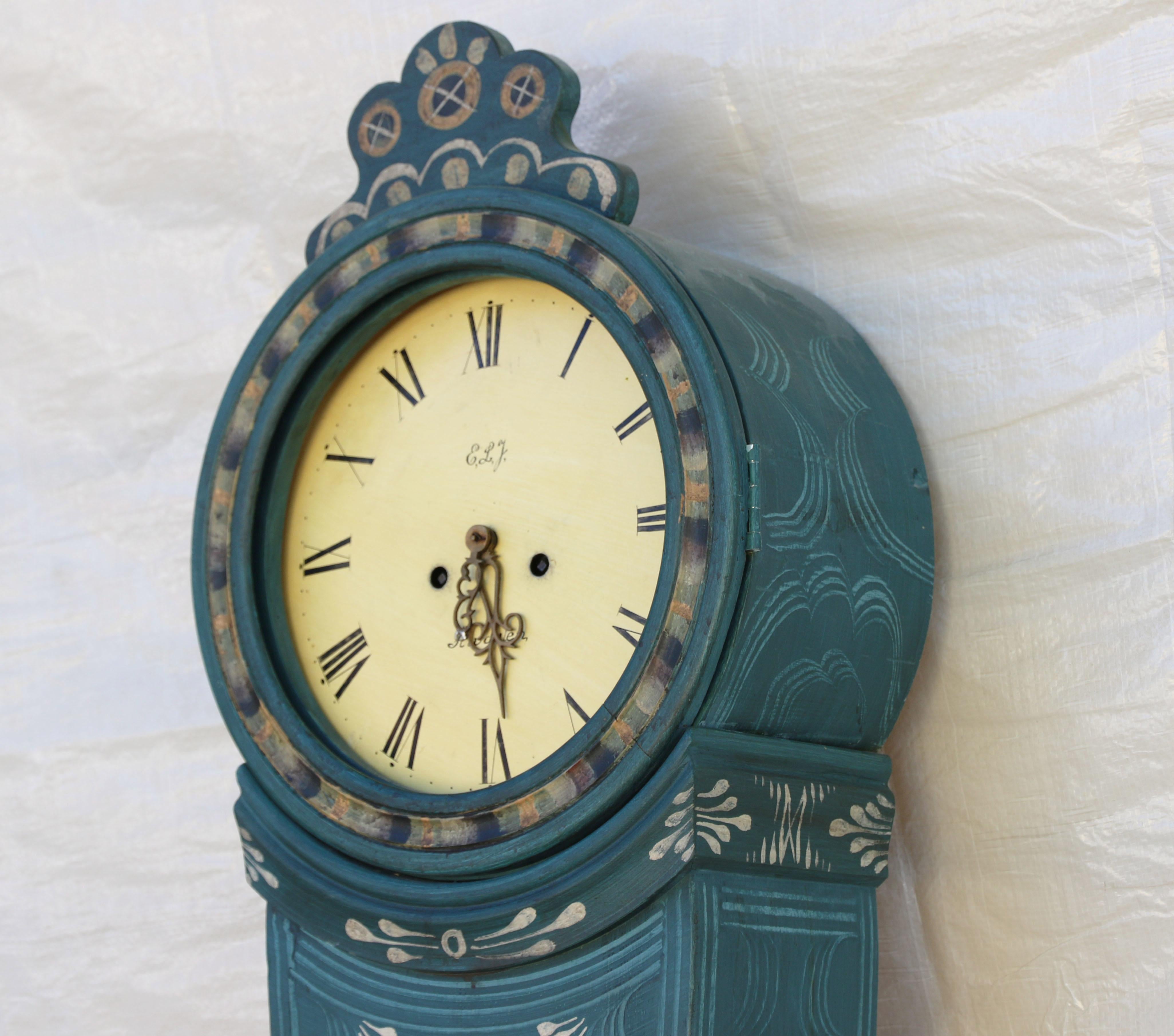 Antique Mora Clock For Sale at 1stDibs