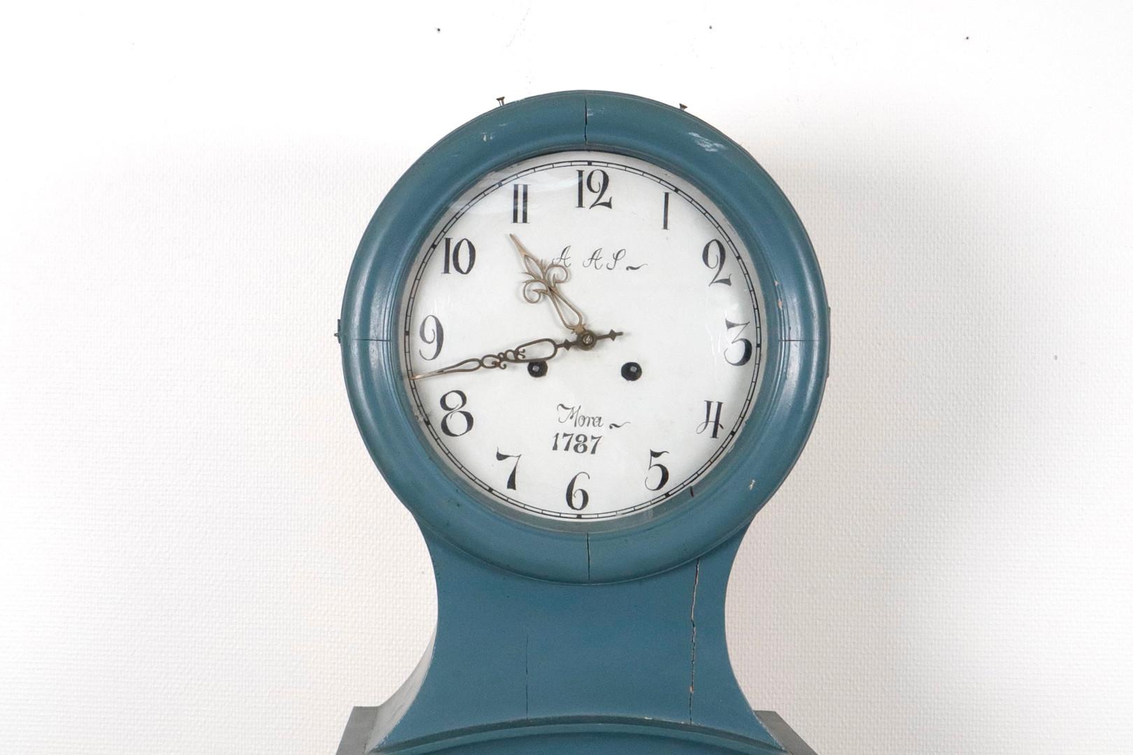 Antique Mora Clock For Sale at 1stDibs