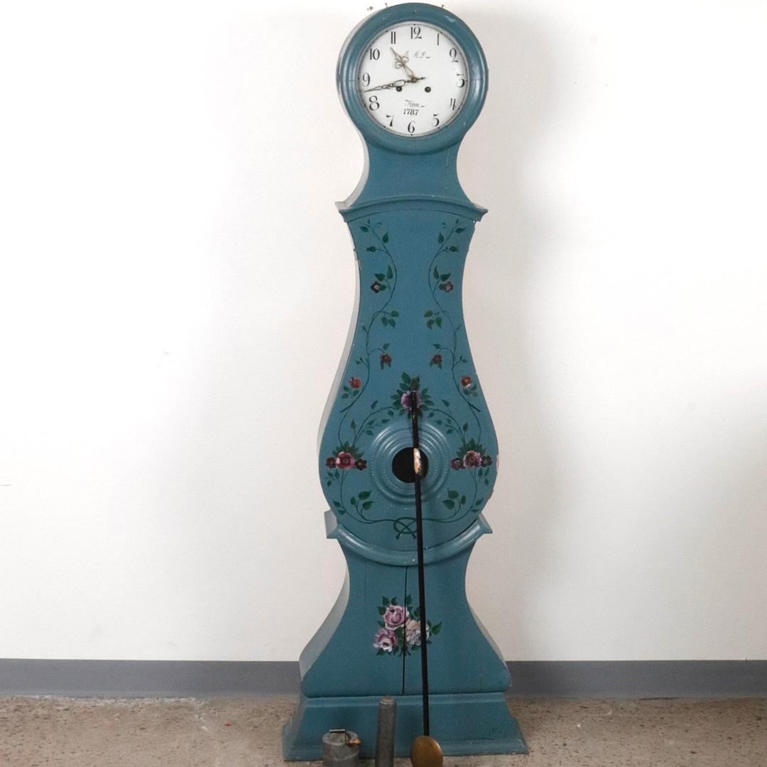 Antique Mora Clock For Sale at 1stDibs