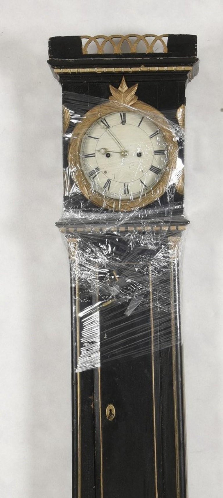 Antique Mora Floor Clock For Sale at 1stDibs