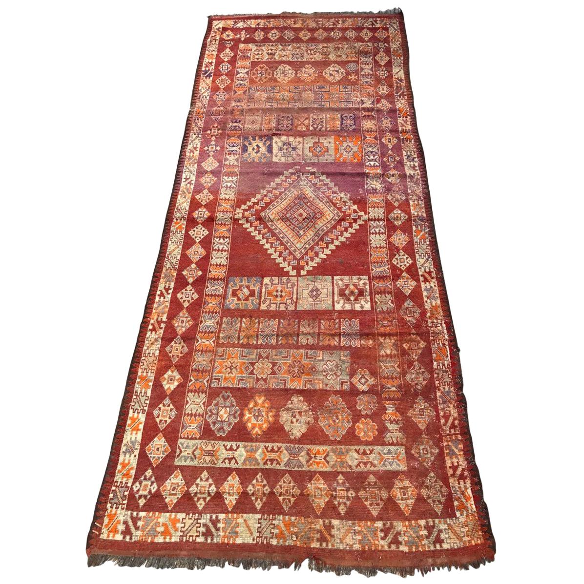 Tribal Moroccan and North African Rugs - 841 For Sale at 1stdibs