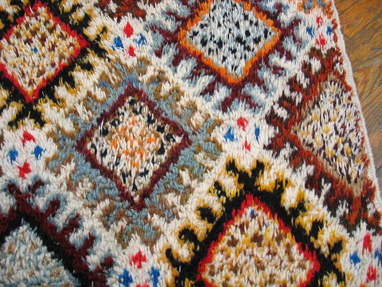 Antique Moroccan Rug For Sale at 1stDibs