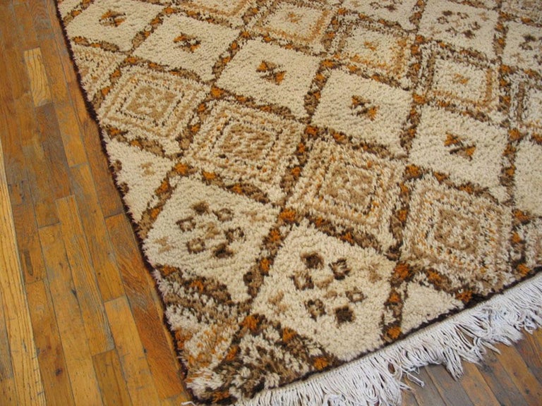 Antique Moroccan Rug For Sale at 1stDibs