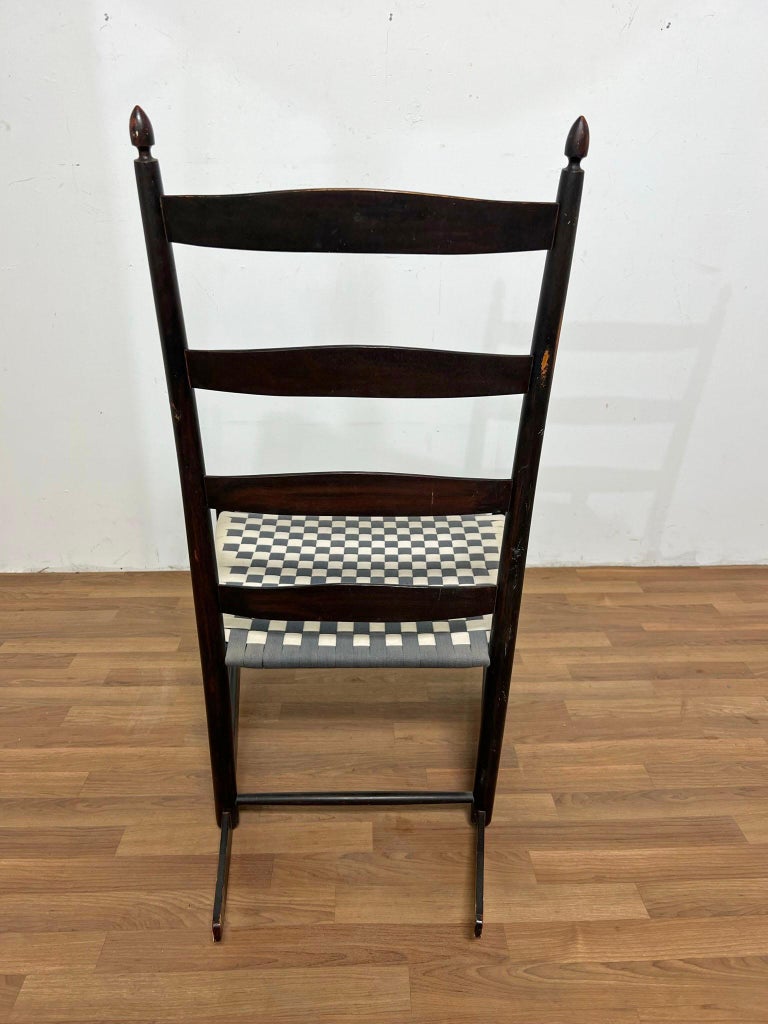 Antique Mt. Lebanon No. 6 Shaker Rocking Chair, Ca. Mid-1800s For Sale ...