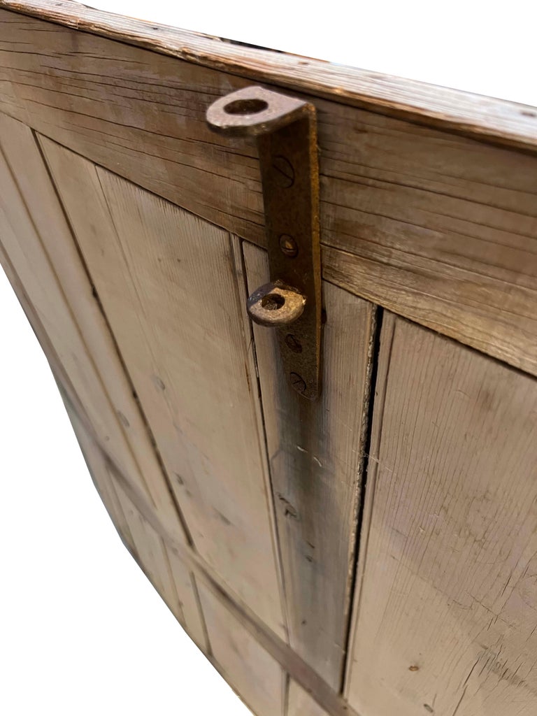 Antique Nautical Ship Bench For Sale at 1stDibs