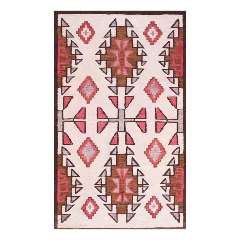 Antique Navajo Rug For Sale at 1stDibs