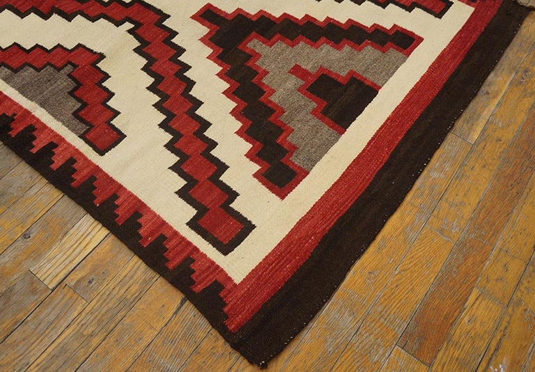 Antique Navajo Rug For Sale at 1stDibs