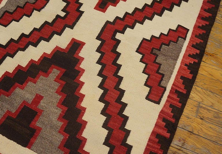 Antique Navajo Rug For Sale at 1stDibs