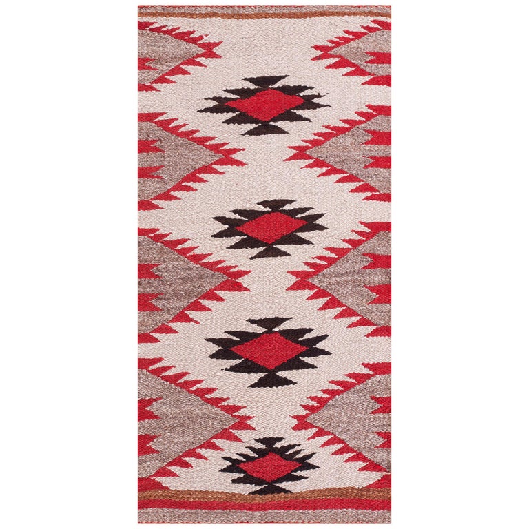 Antique Navajo Rug at 1stDibs