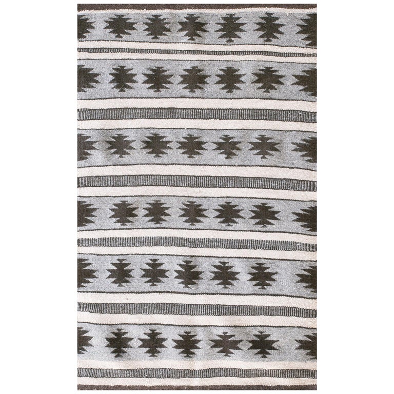 Antique Navajo Rug For Sale at 1stDibs | off white cowhide rug