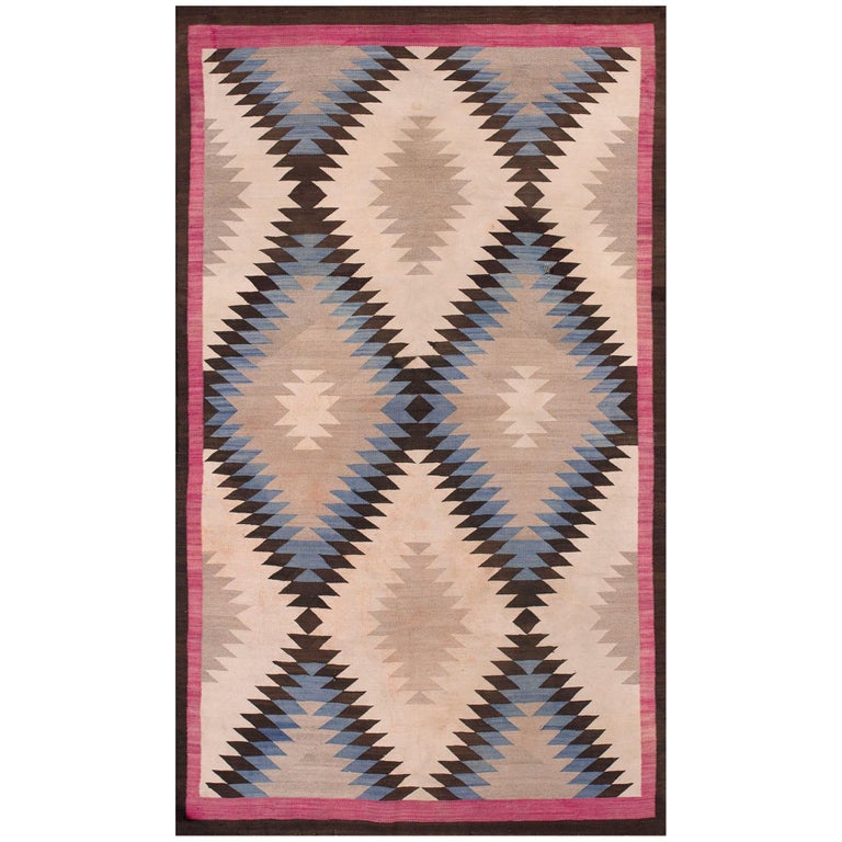 Antique Navajo Rug at 1stDibs