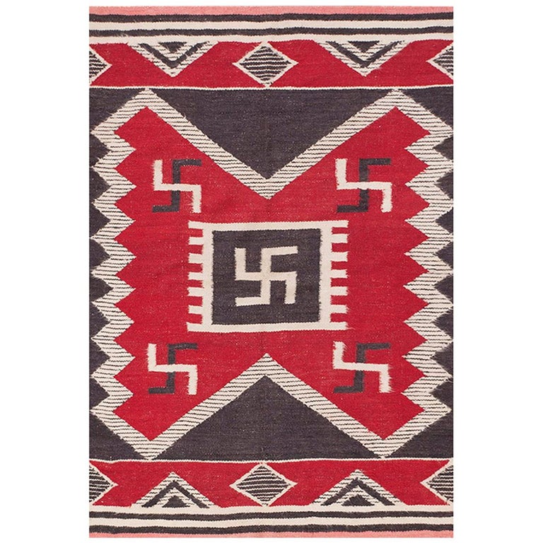 Antique Navajo Rug at 1stDibs | navajo rugs, navajo rug for sale ...