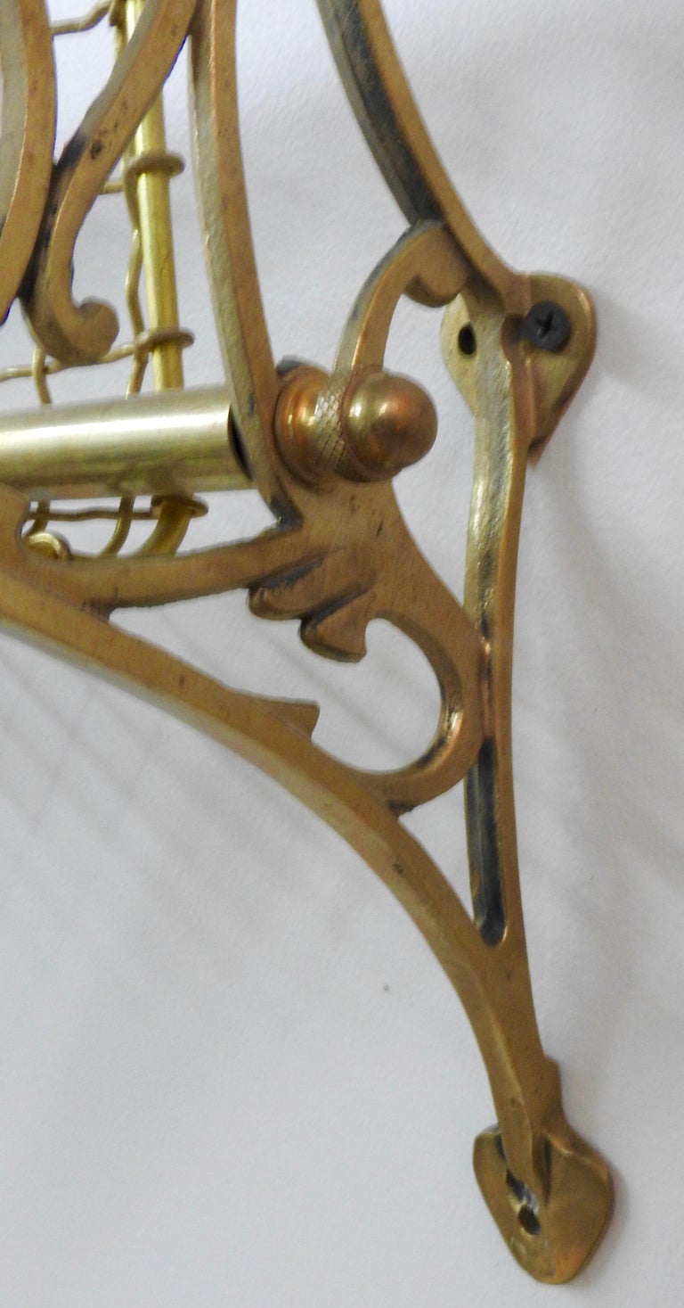 Antique New South Wales Railroad Train Luggage Rack at 1stDibs ...