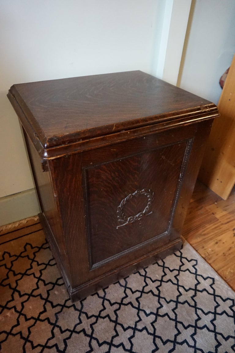 Antique New Williams Arts and Crafts Leather Treadle Belt Sewing ...