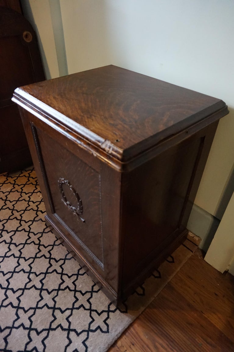 Antique New Williams Arts and Crafts Leather Treadle Belt Sewing ...