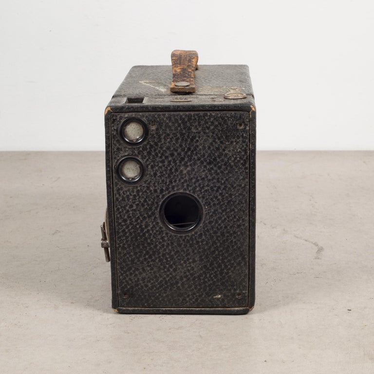 Antique No. 2A Brownie Box Camera, circa 1916 at 1stDibs