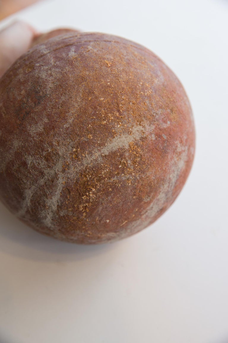 Antique North African Red Slip Ware Vase For Sale at 1stDibs