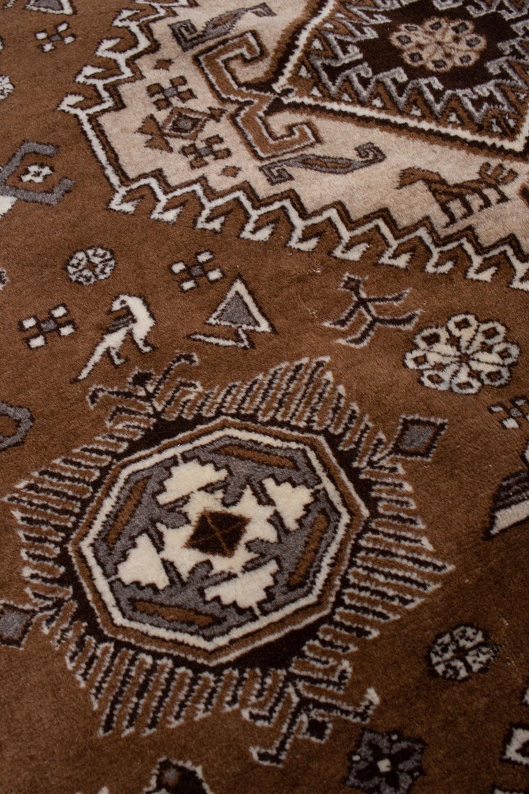 Antique Northwest Persian Serab Rug For Sale at 1stDibs