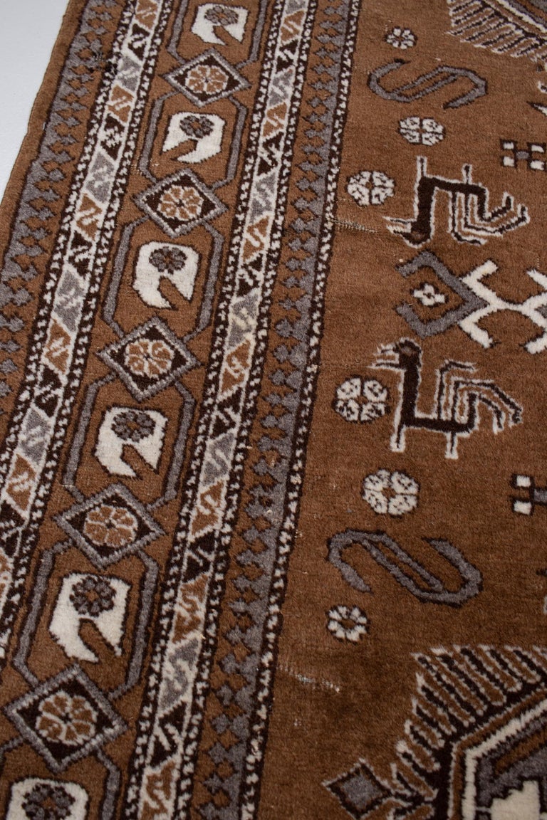 Antique Northwest Persian Serab Rug For Sale at 1stDibs