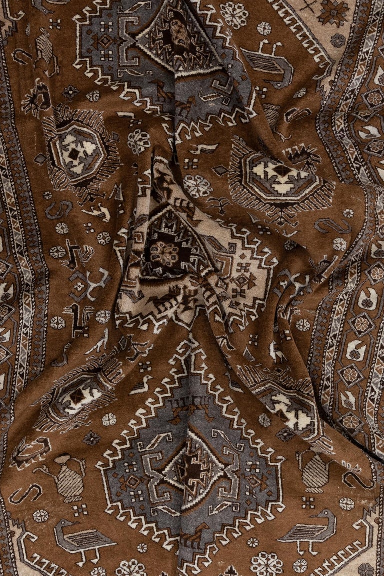 Antique Northwest Persian Serab Rug For Sale at 1stDibs