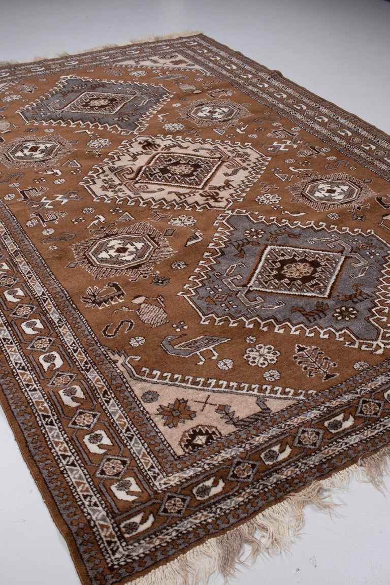 Antique Northwest Persian Serab Rug For Sale at 1stDibs