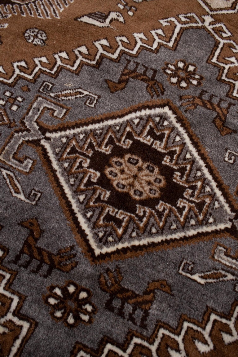 Antique Northwest Persian Serab Rug For Sale at 1stDibs