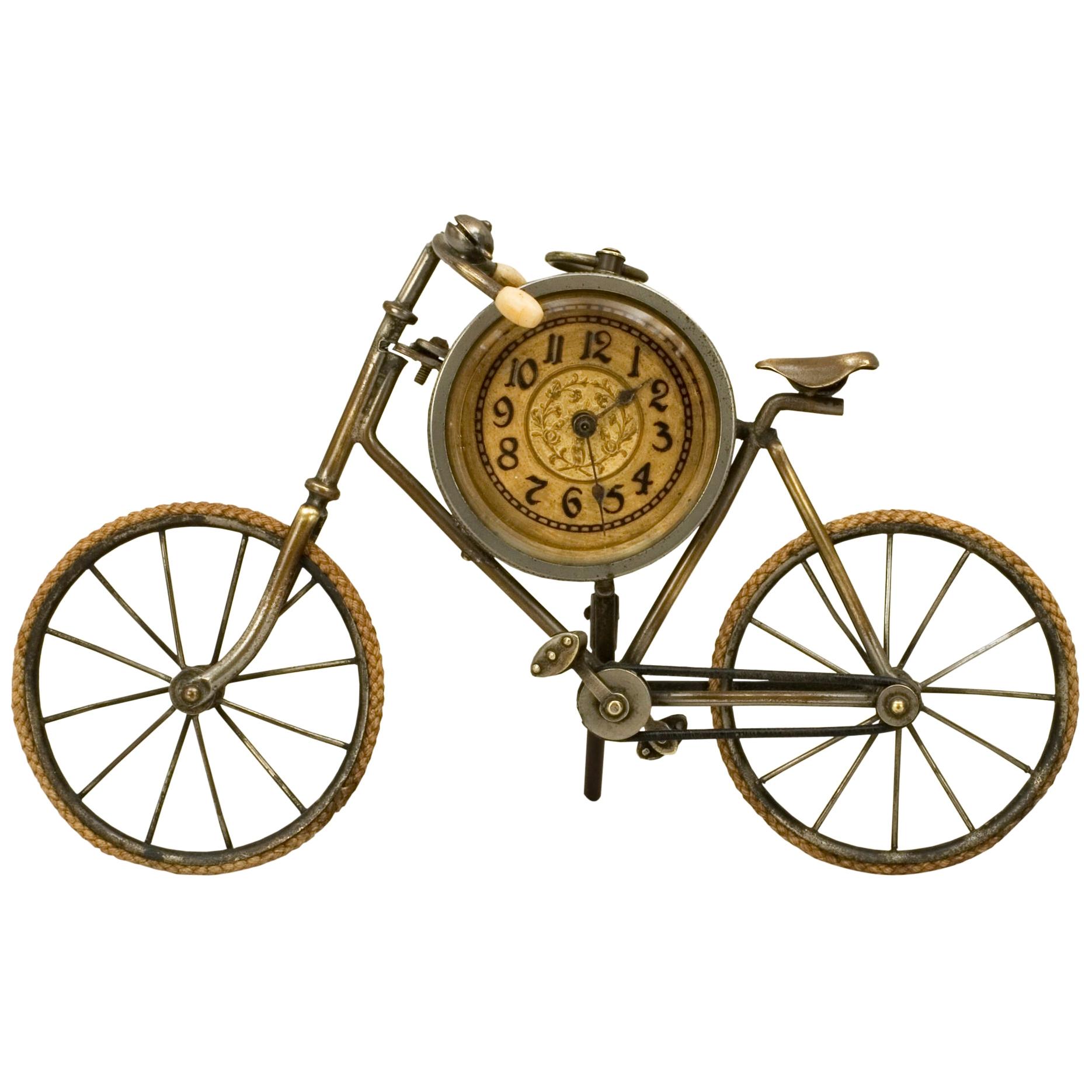 1950 Schwinn Motorized Whizzer Black Phantom Bicycle at 1stDibs