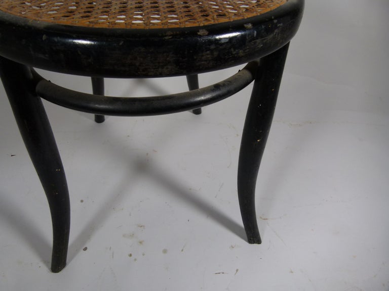 Antique Number 14 Chair by Michael Thonet For Sale at 1stDibs | thonet ...