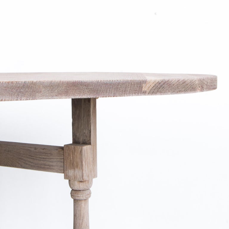 Antique Oak Gate Leg Table at 1stDibs