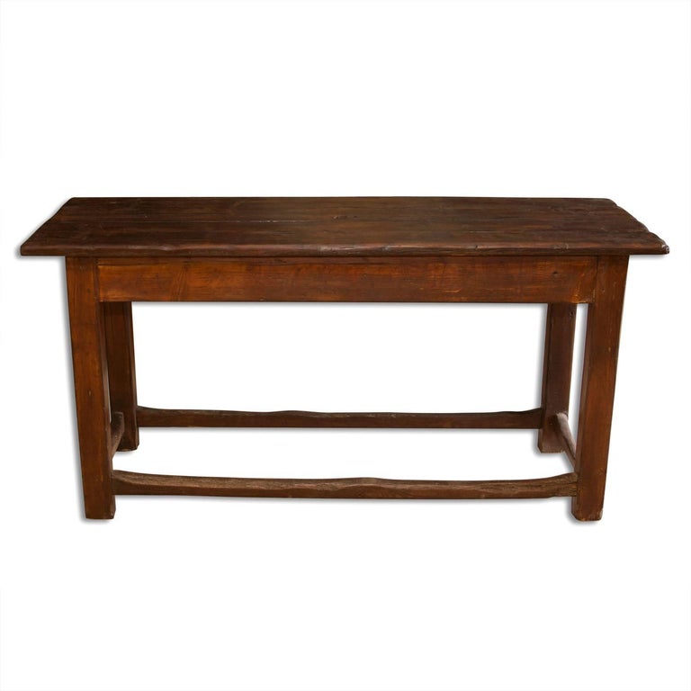 Antique Oak Workbench, Central Europe, 1920s at 1stDibs