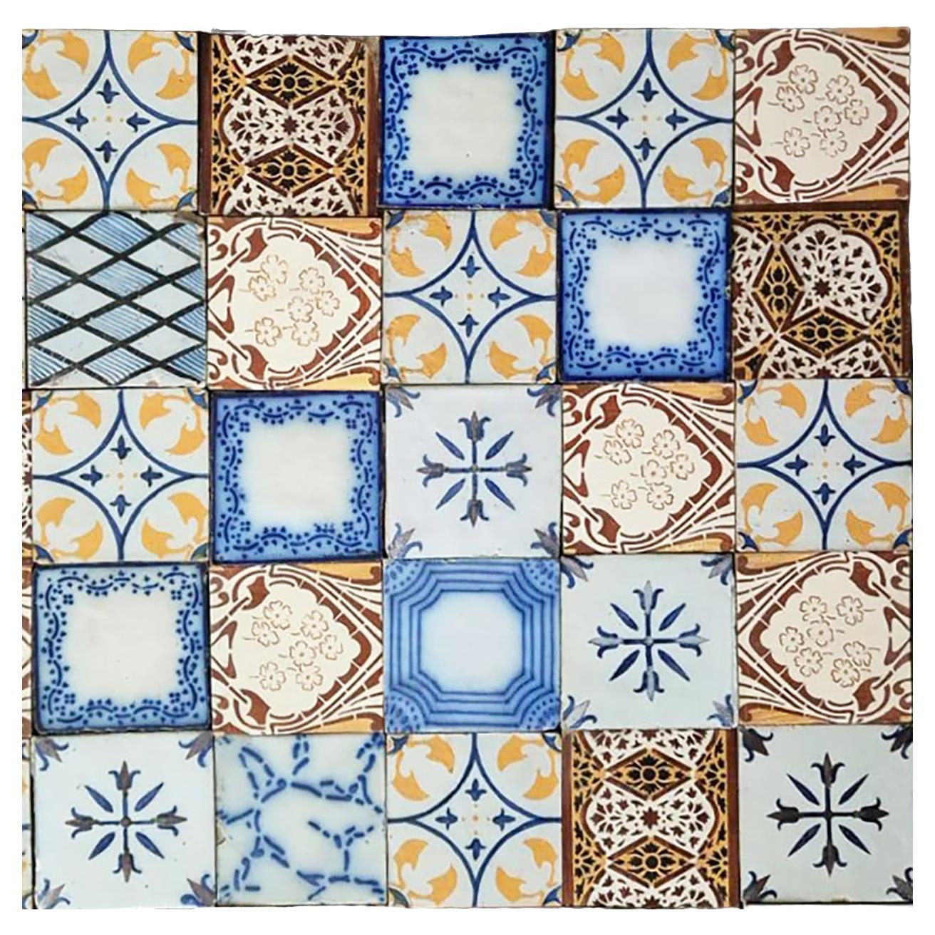 Chinese Green Glazed Breezeway Tile, c. 1900 at 1stDibs | chinese ...