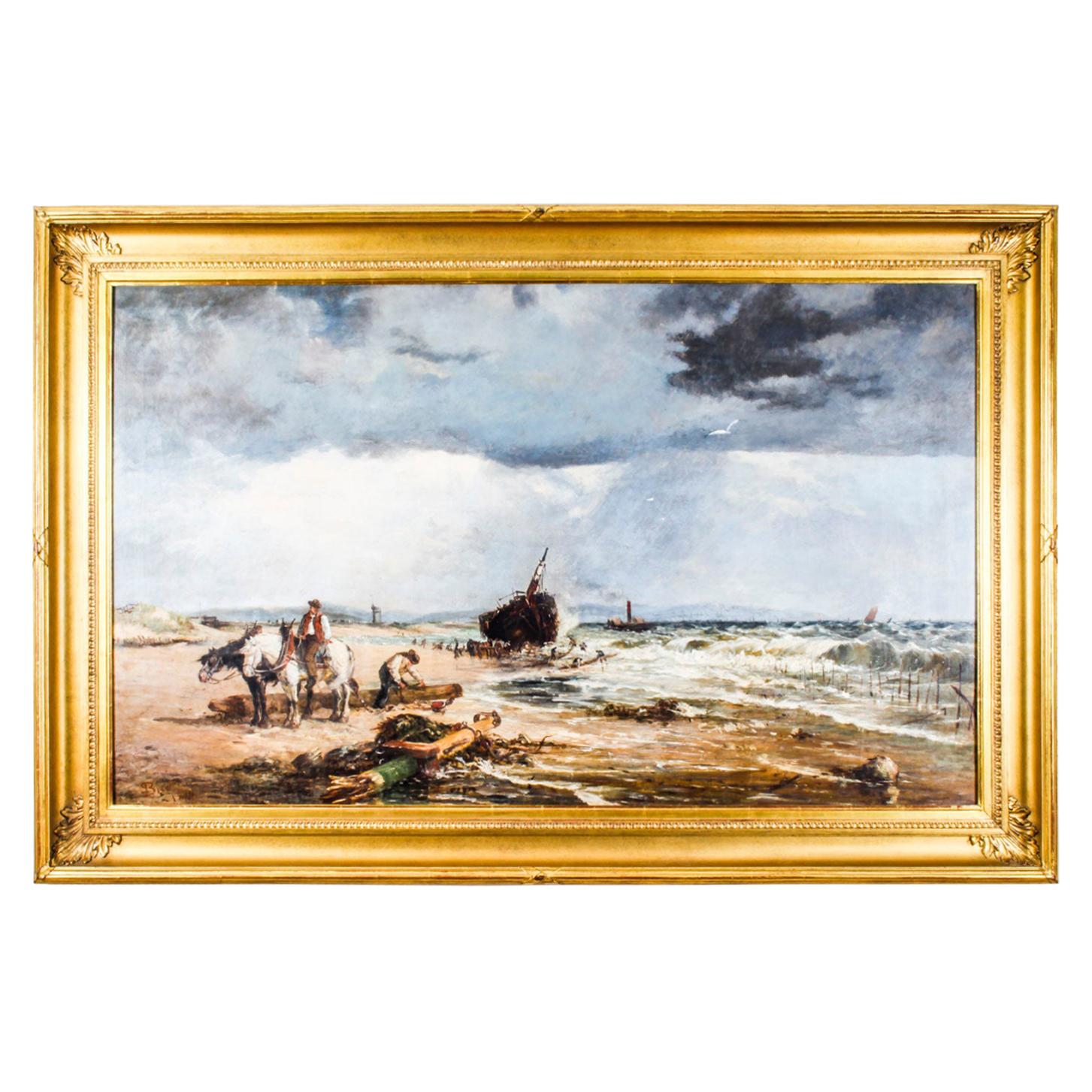 "Answer to David Smith's Letter" Oil on Canvas by Gerald Samuels For ...