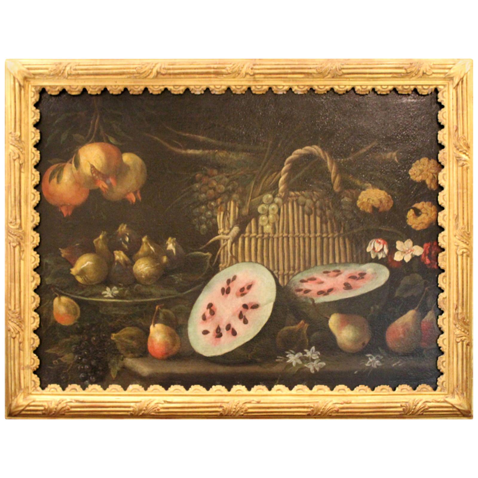 Y. Jn. René, Haitian Artist, Naivist School, Oil on Canvas, 1970s For ...