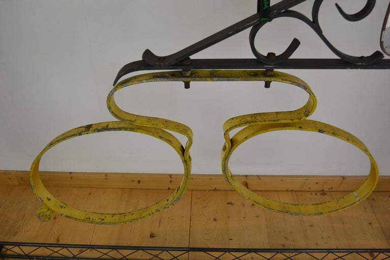 Antique Optician's Trade Sign, Belgium, Early 20th Century at 1stDibs