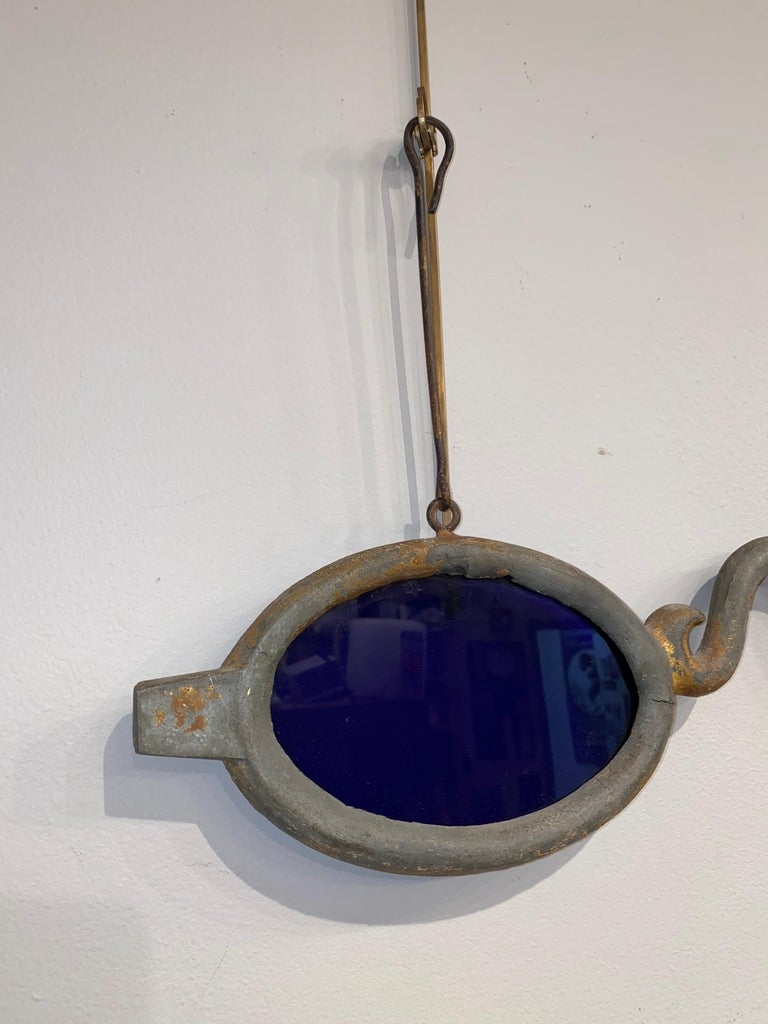 Antique Optometrist Trade Sign at 1stDibs