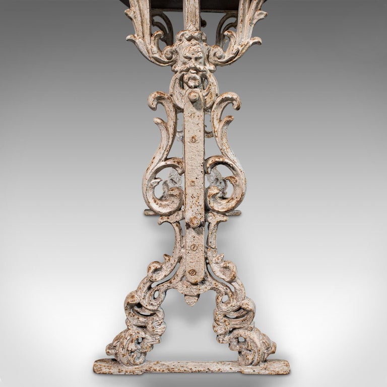 Antique Orangery Console Table, English, Walnut, Reception Hall, Side ...