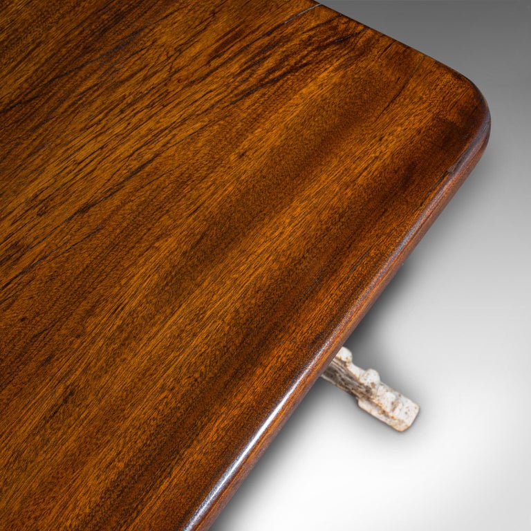 Antique Orangery Console Table, English, Walnut, Reception Hall, Side ...