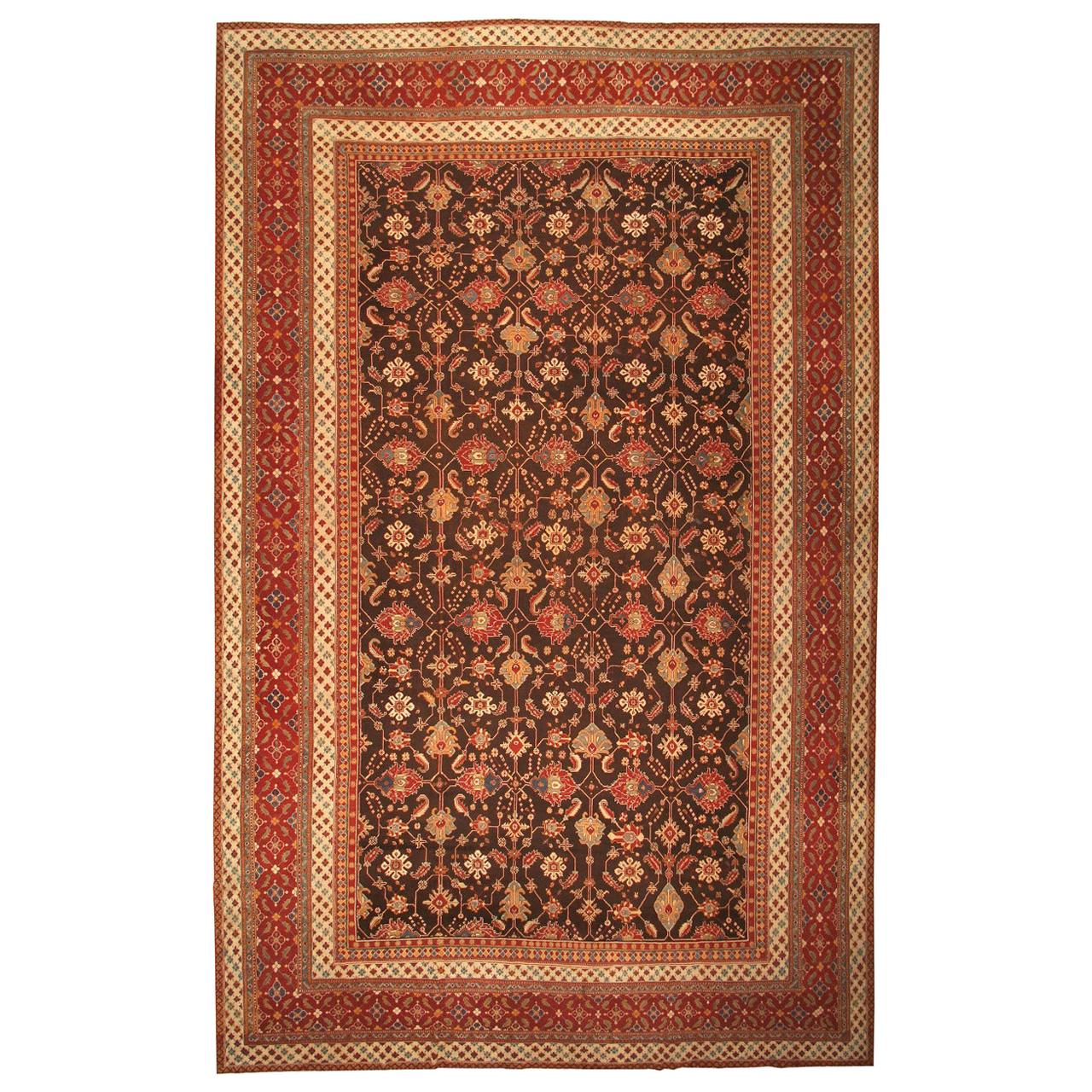 Antique Agra Oriental Rugs at 1stDibs