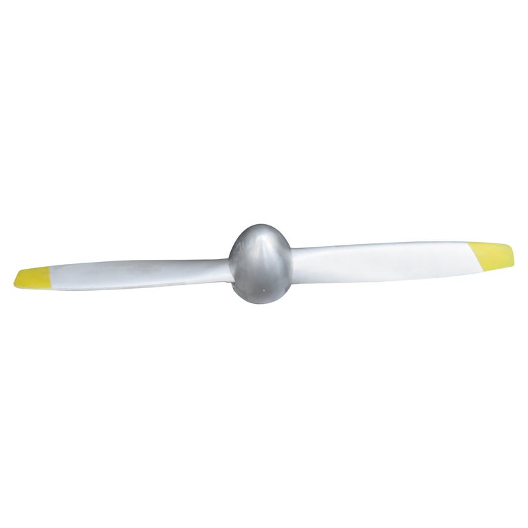 Spitfire Nose Cone Ceiling Fan | Shelly Lighting