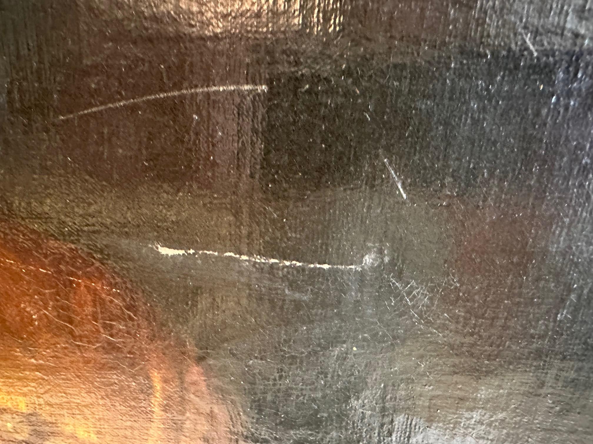 Antique Original Portrait of Pre Raphaelite Man and Woman in Profile ...