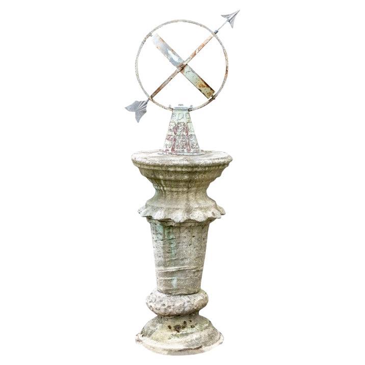 Armillary Sphere by John Hardacre at 1stDibs
