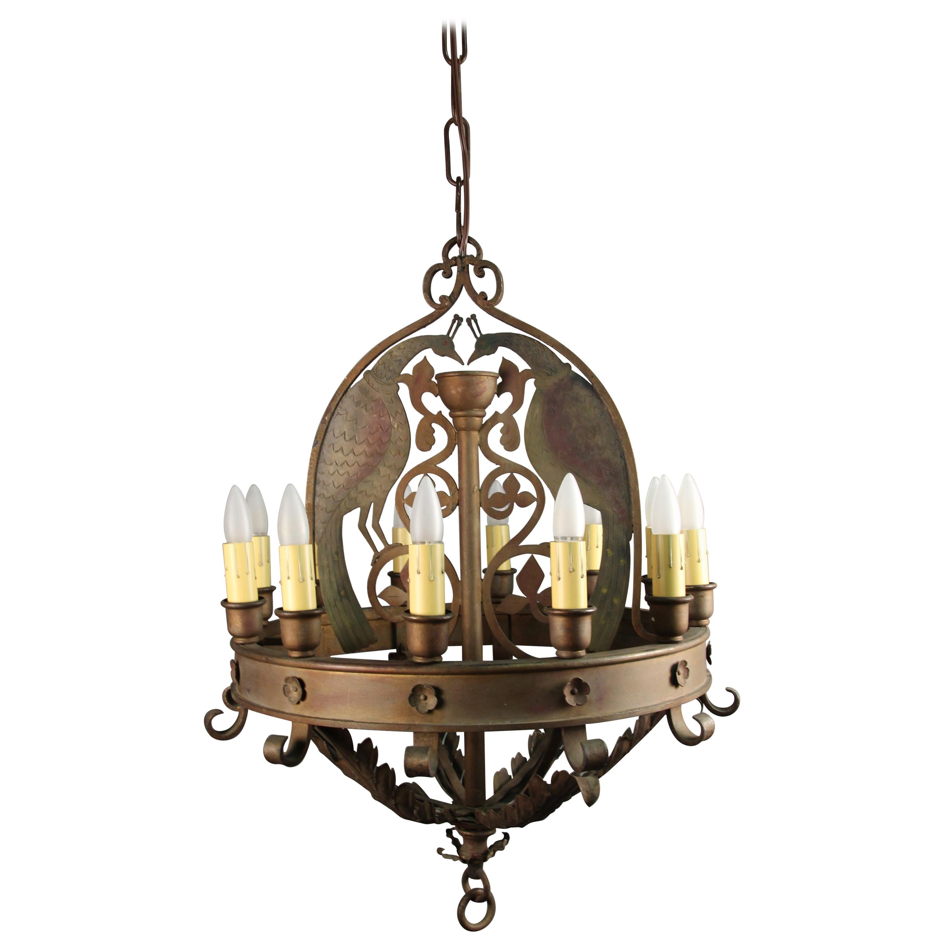 Spanish Colonial Lighting & Light Fixtures - 171 For Sale at 1stdibs