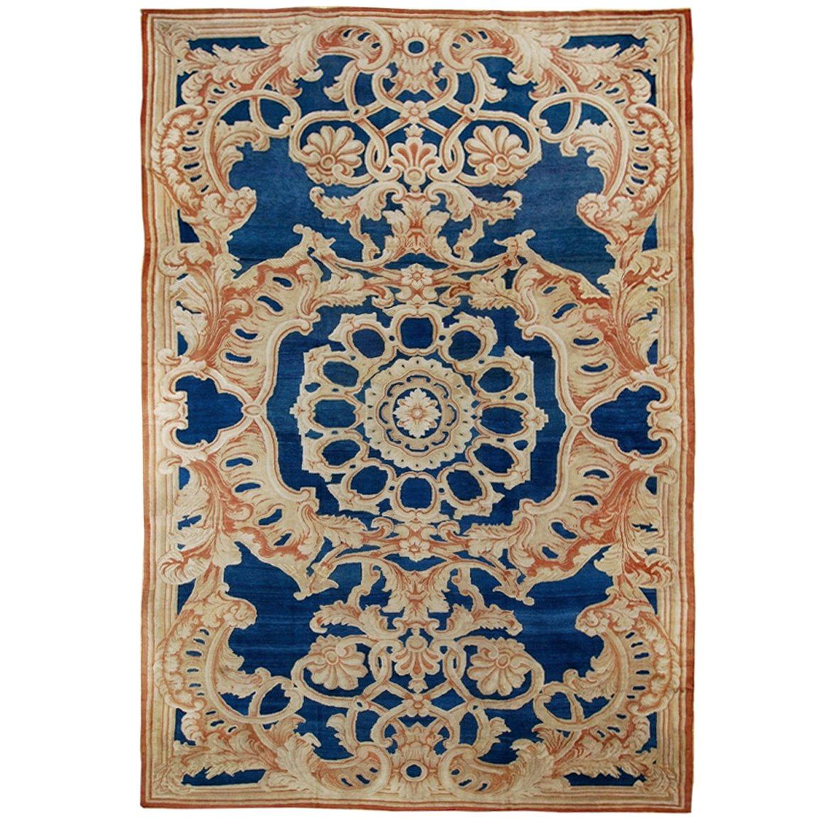 Neoclassical Western European Rugs - 19 For Sale at 1stdibs