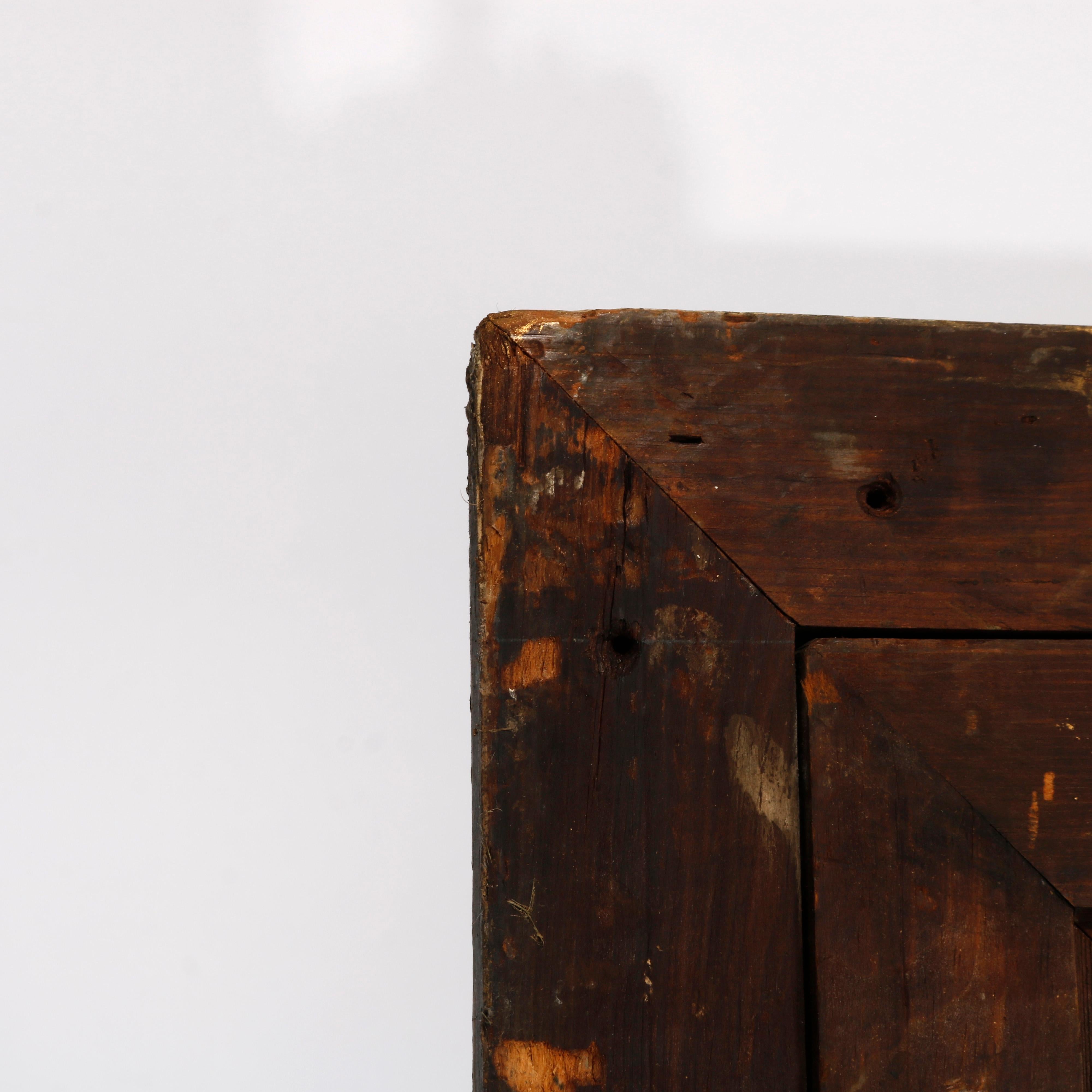 Antique Oversized Gilt Wood Art Frame Circa 1900 at 1stDibs | gilt wood ...