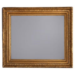 Handcarved Tramp Art Photo Frame Rustic Style, Austria circa 1900 For ...